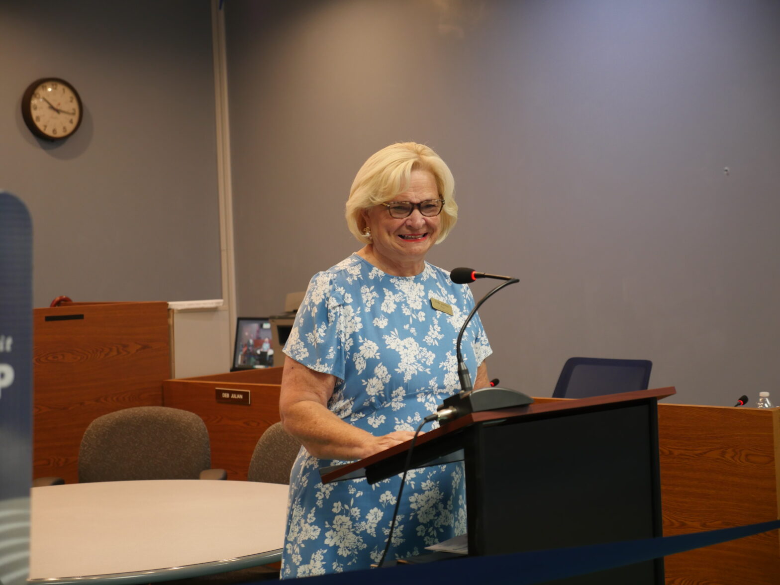 Licking County Transit celebrates its newest route serving Buckeye Lake ...