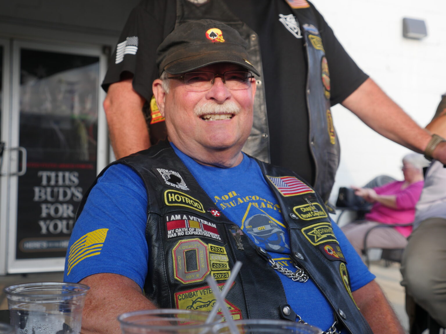 Meet the members of the Combat Veterans Motorcyclist Association - The ...