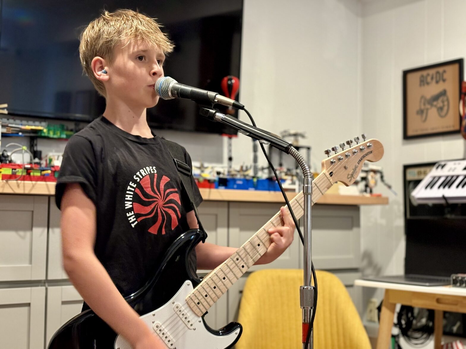 Granville tweens set to rock the classics at latest live show at ...