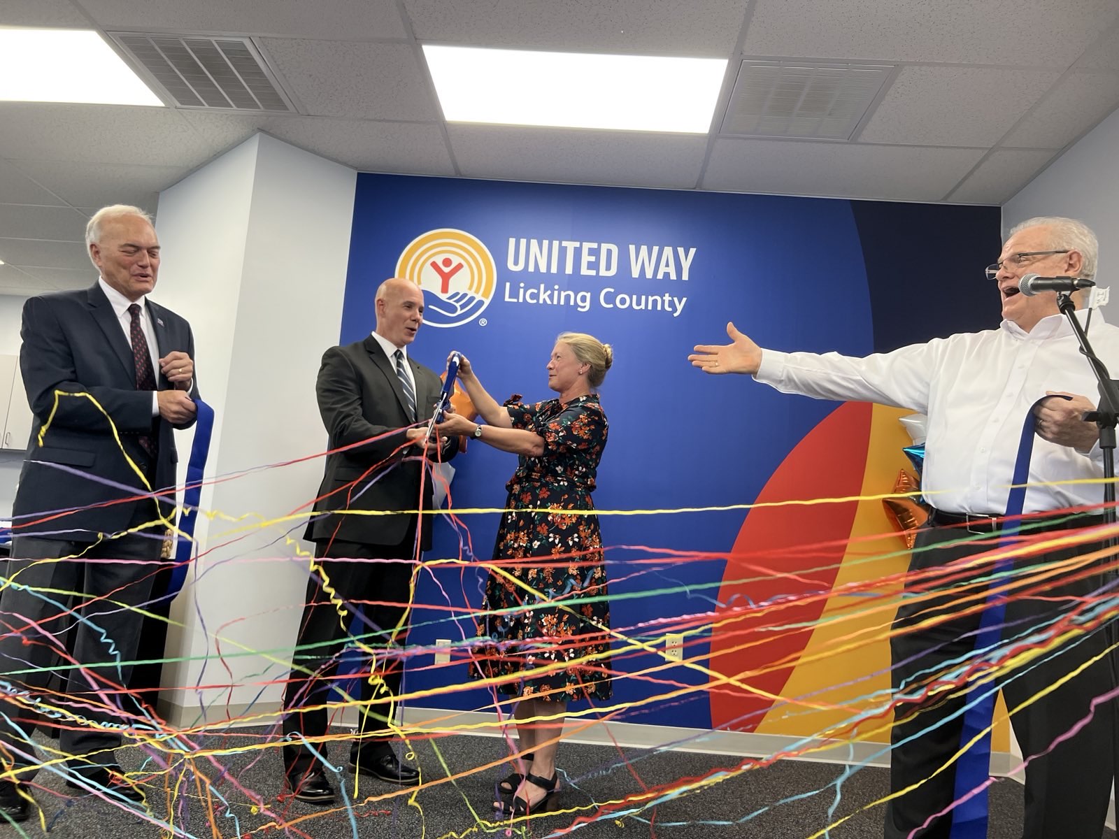 'A demonstration of what can happen when people come together' - The ...