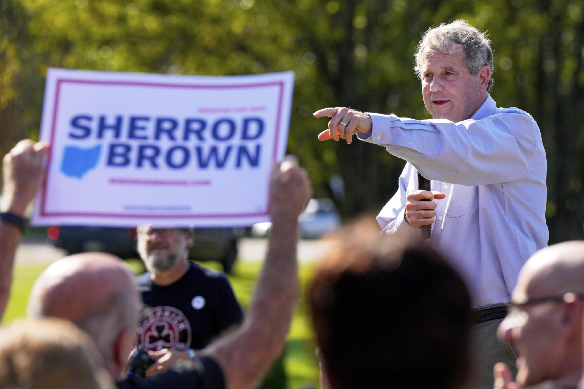 Sherrod Brown, Ohio's highest-profile Democrat, expected to seek a ...