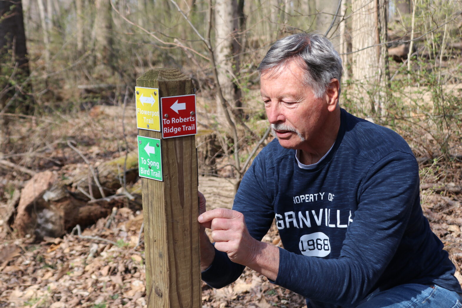 The Reporting Project’s 10-over-60: Greg Dixon helps preserve “a little ...