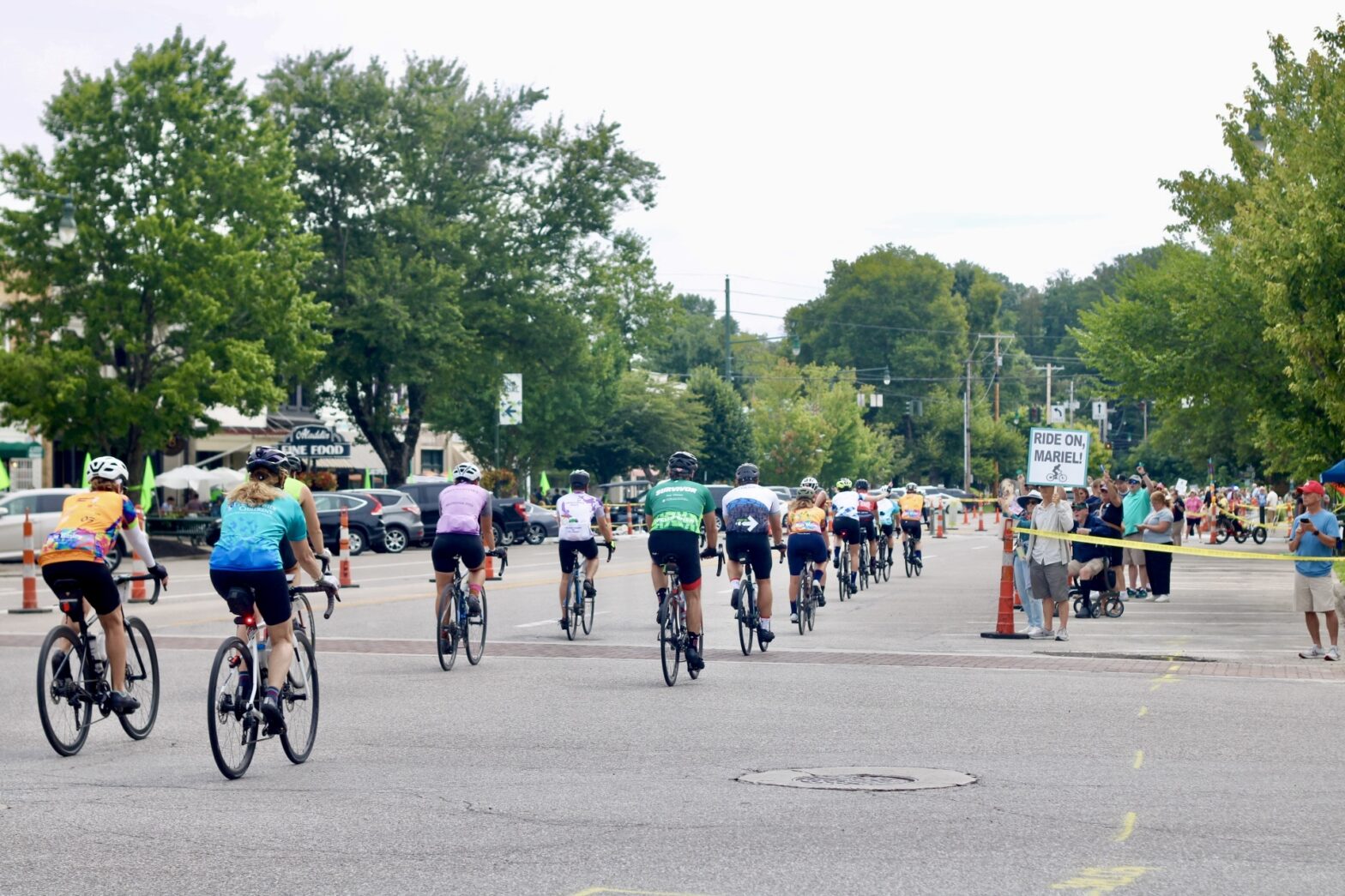 ‘It’s like cheering on real superheroes’ - The Reporting Project ...