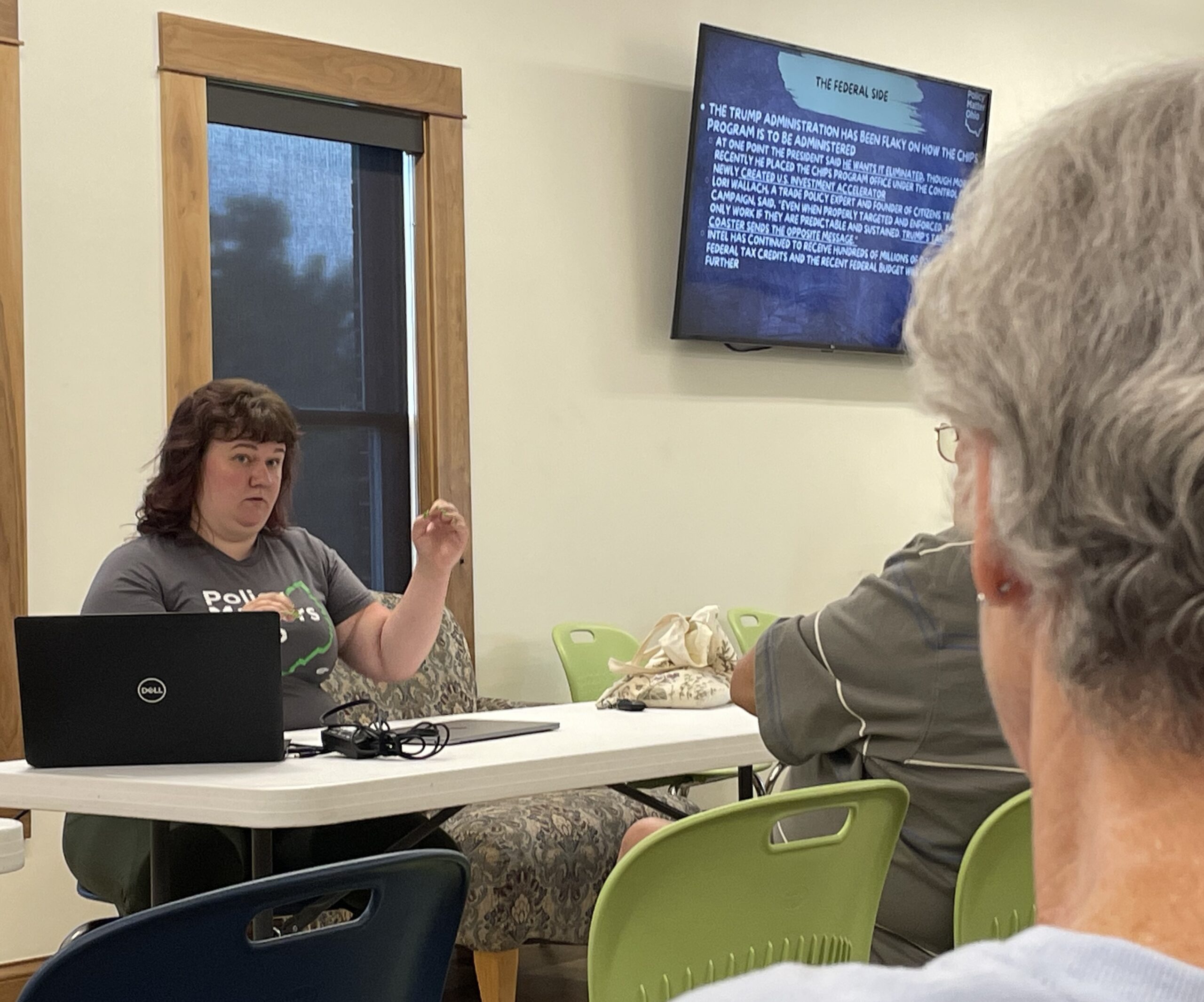 Environmental concerns about chip maker and data centers raised during ...