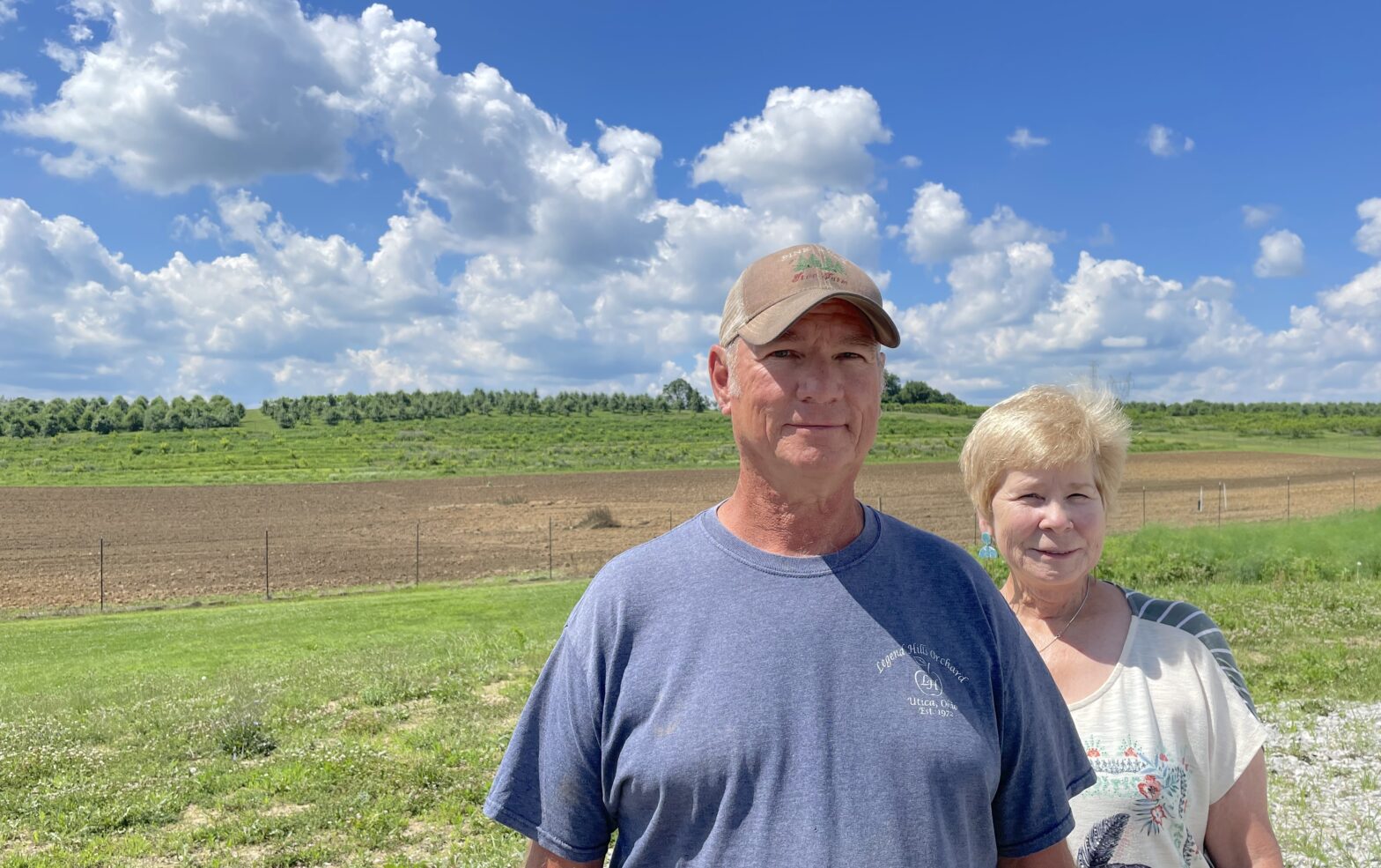 Licking County’s Historic Family Farms, Part 5: Legend Hills Orchard ...