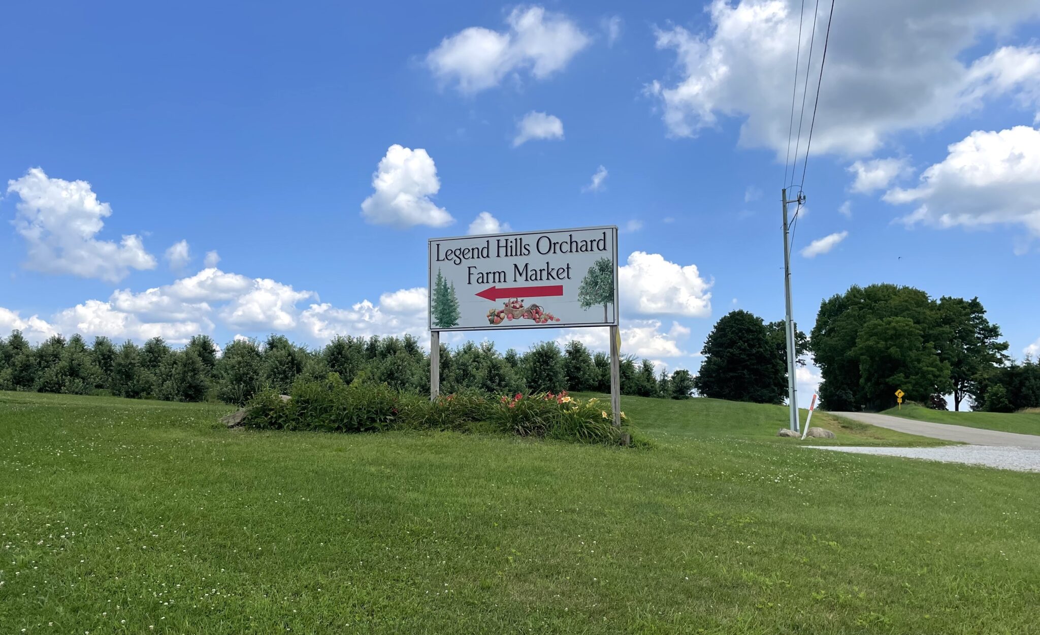 Licking County’s Historic Family Farms, Part 5: Legend Hills Orchard ...