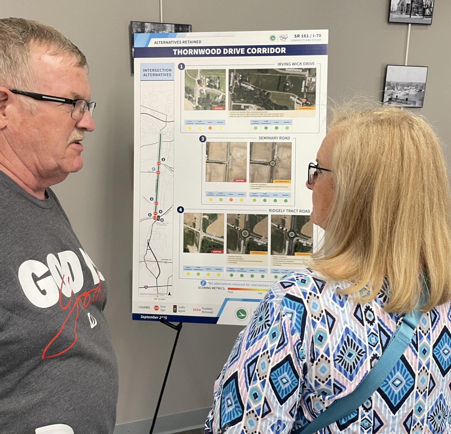 Licking County residents swarm ODOT open house for details of possible ...
