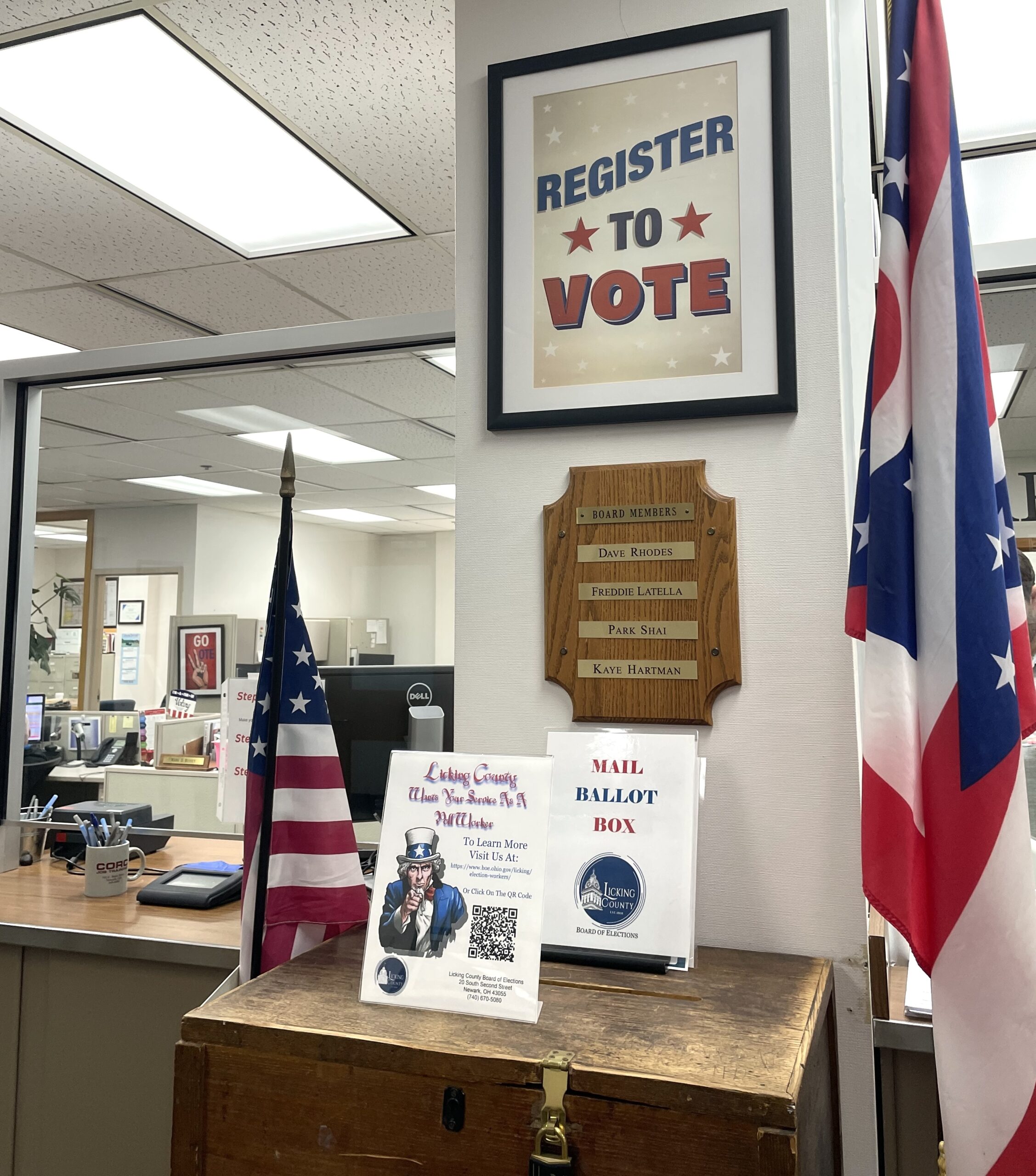 Virtual forum on Oct. 7 highlights candidates for Granville village and ...