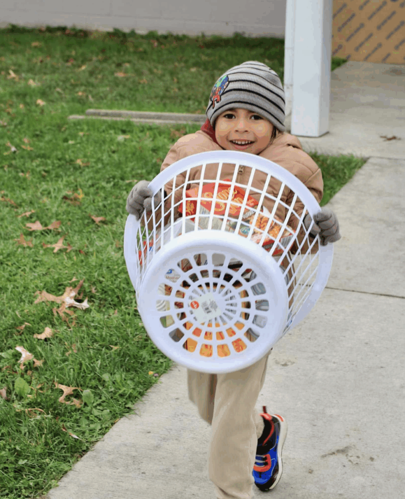 Pataskala native to distribute 400 Thanksgiving meals ahead of holiday ...