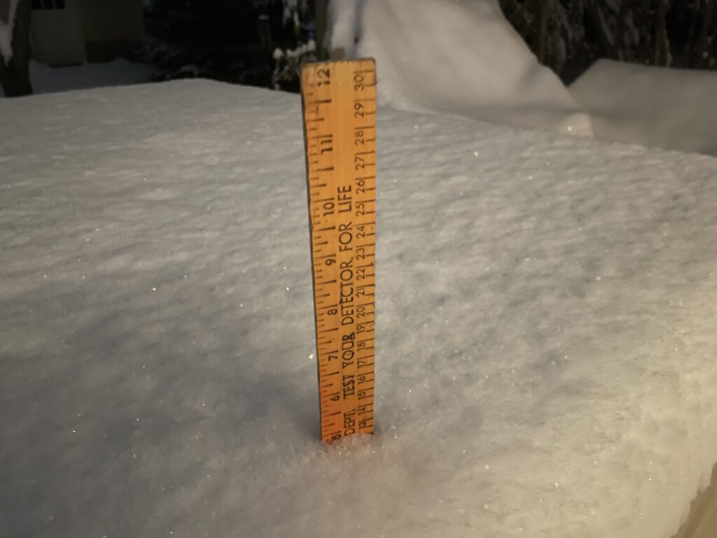 Snow day! 5 inches by 5:30 a.m. means no school for Licking County ...