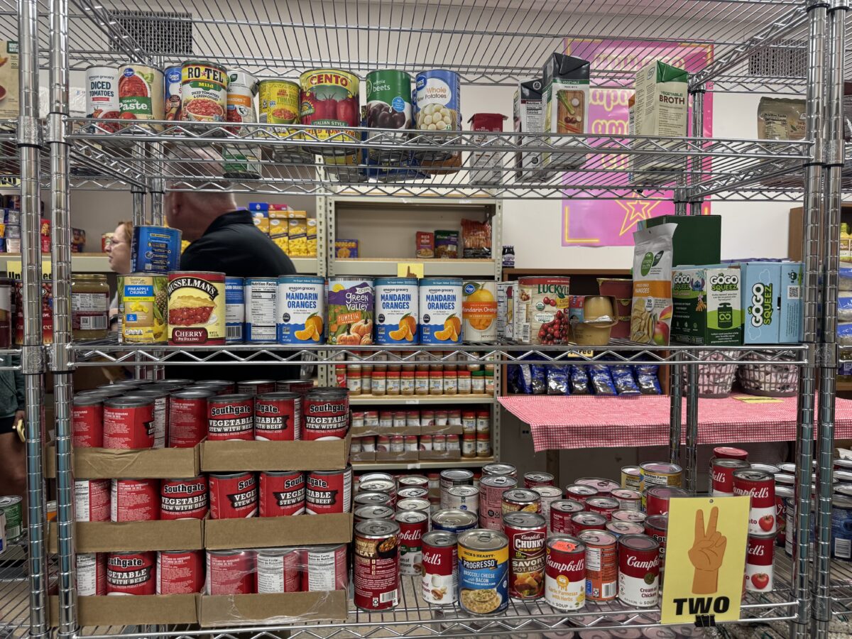 ‘Wildcat Cupboard’ will combat food insecurity among Newark families ...