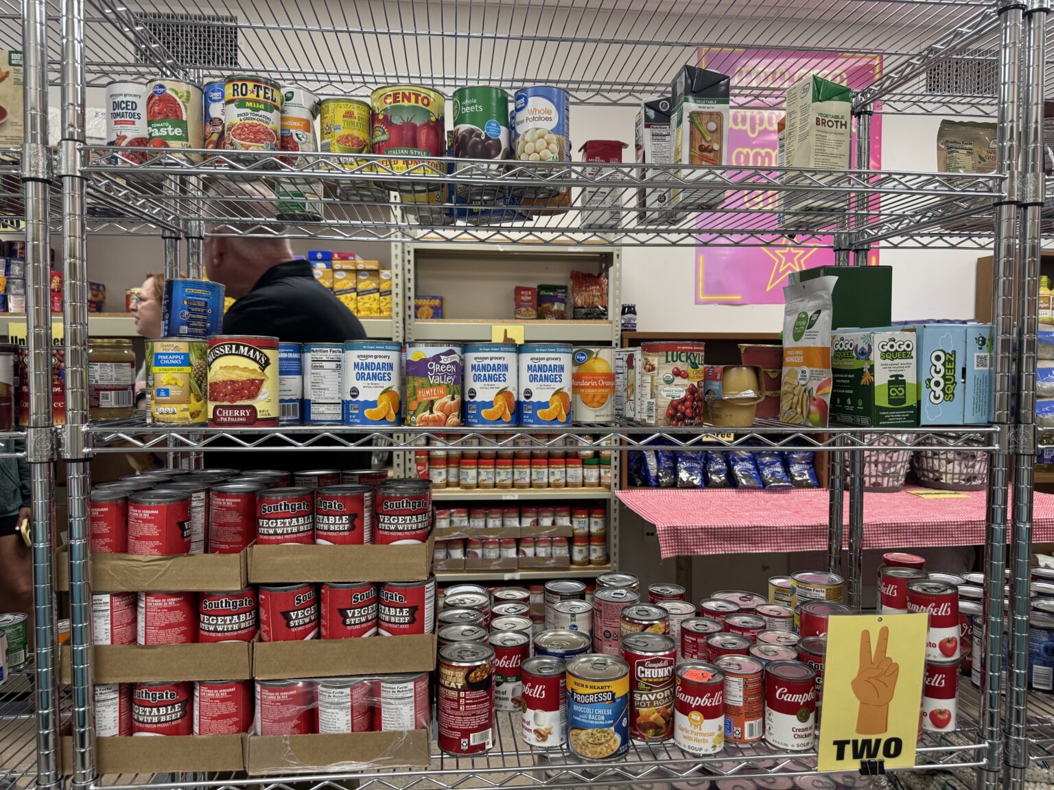 ‘Wildcat Cupboard’ will combat food insecurity among Newark families ...