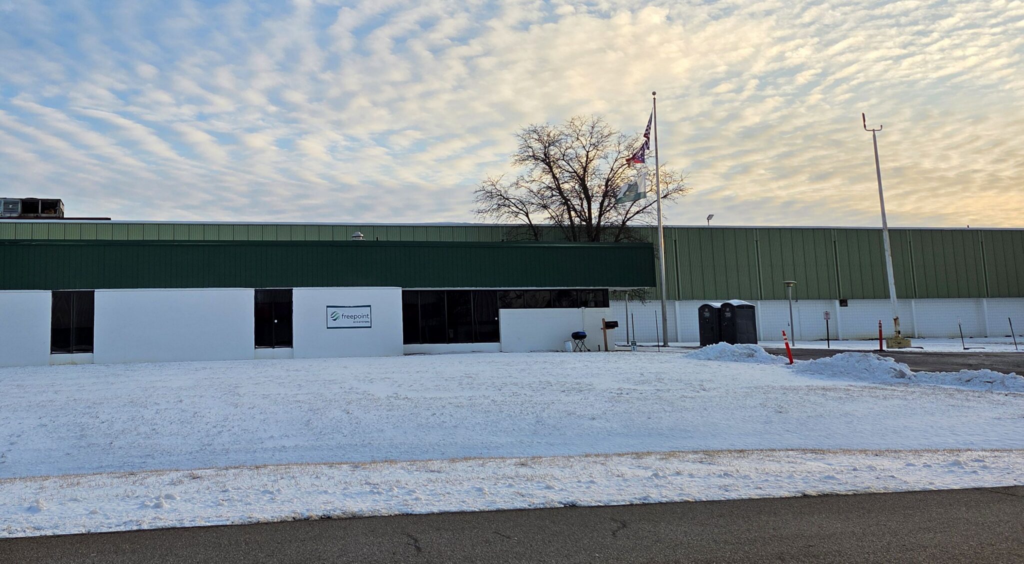 Freepoint to close Hebron plastic recycling plant plagued by complaints ...